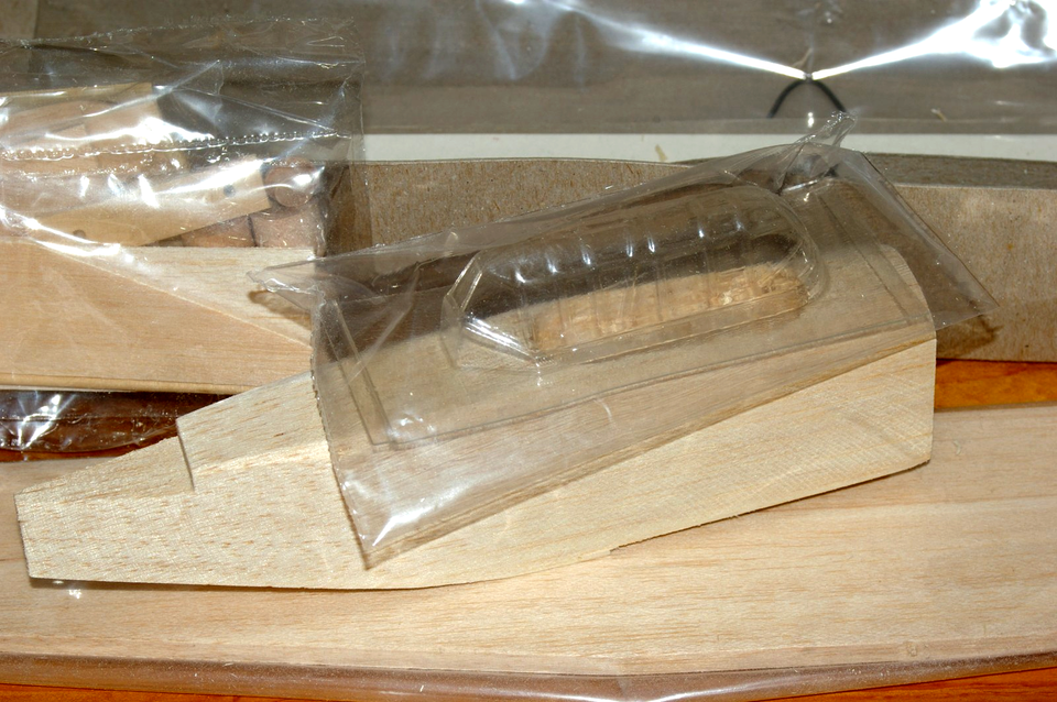 BLACK HAWK MODELS Reno Pylon Racer 1/2A Control Line Balsa Kit Like ...