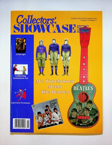 Collectors' Showcase Vol. 14 #7 VF/NM 9.0 1994 | eBay