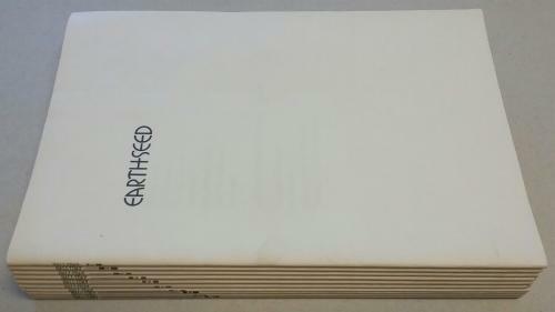Earthseed by Pamela Sargent (First Printing) Unbound Signatures Signed ...