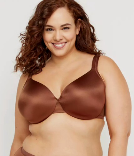 Cacique Lane Bryant Women`s Smooth Lightly Lined Full Coverage Bra size 38F | eBay