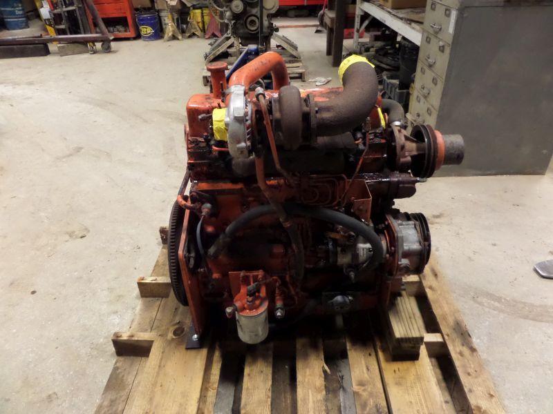 Engine Complete Runner Allis Chalmers 433I BCN:4006906 | eBay