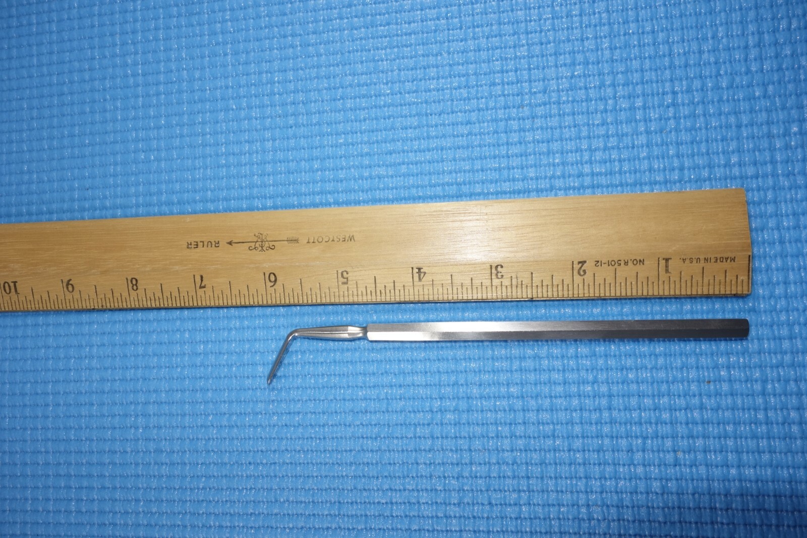 Codman 65-1104 DORSEY Dural Separator with Groove 6" Frazier Elevator ...