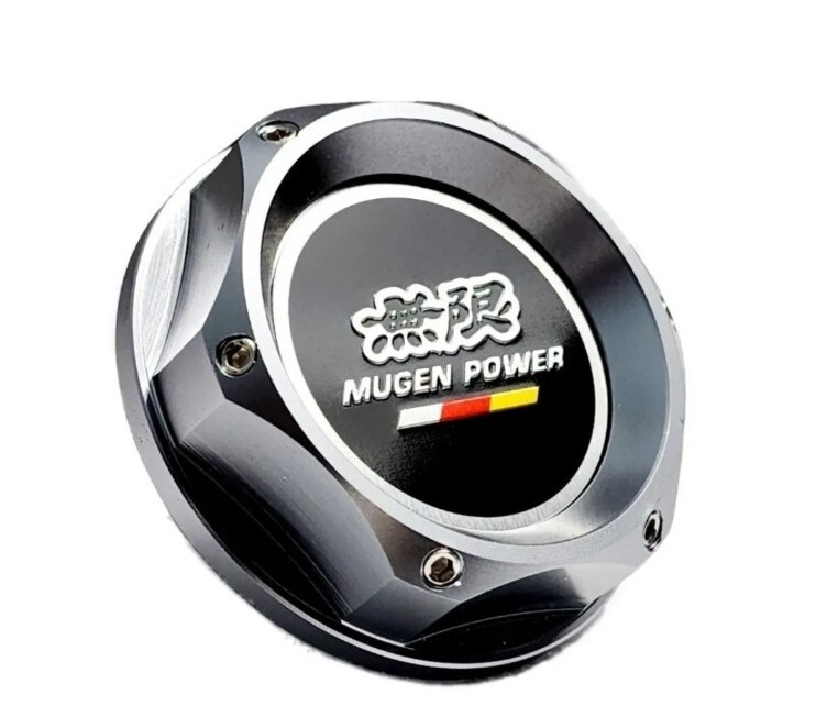 ALUMINUM ENGINE OIL CAP FOR HONDA CIVIC EF EJ EG6 EK9 EM2 EJ1 SI EH ...