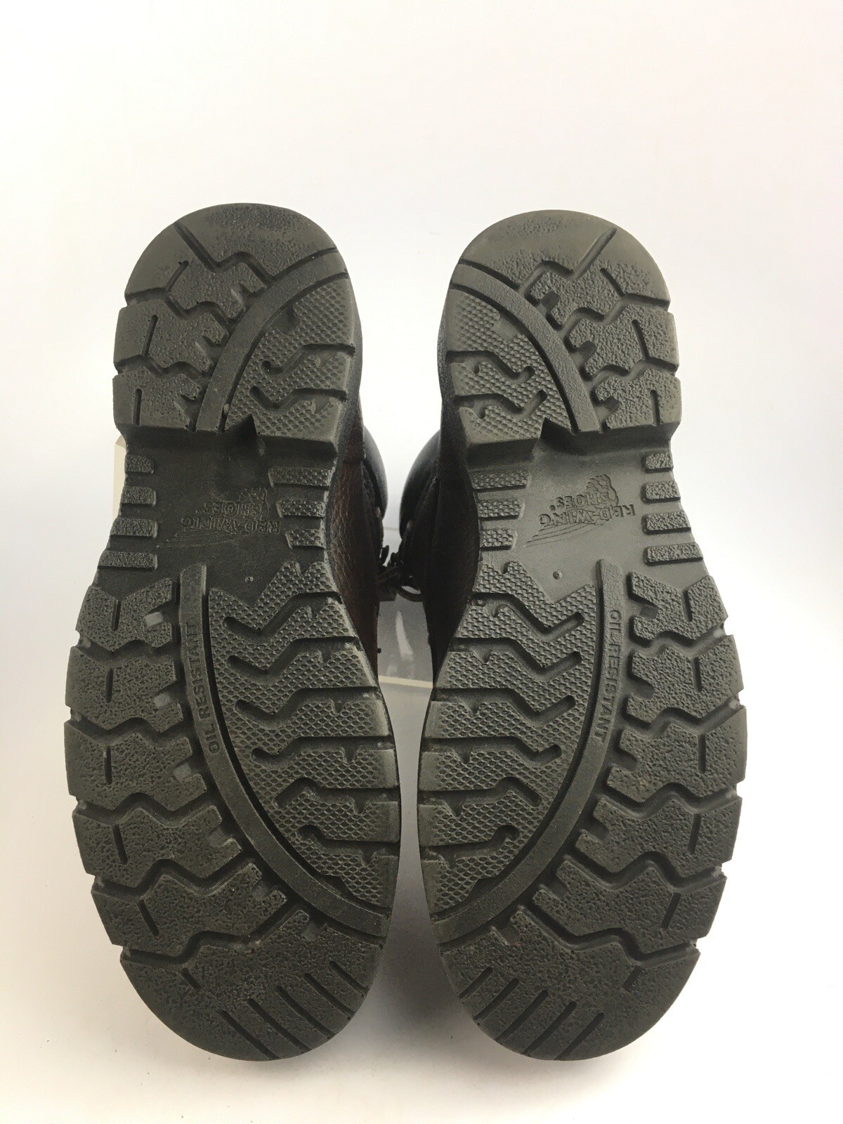 Red Wing 2326 Brown Women’s Supersole 6-Inch Work Boot Steel Toe EH Sz ...