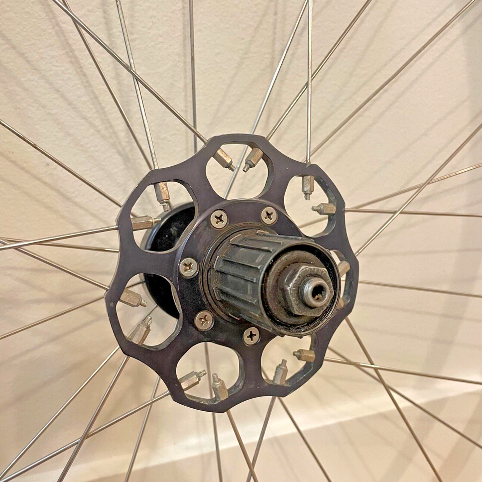 Vintage Cane Creek Crono Wam 26" Mountain Bike Wheel Set | eBay