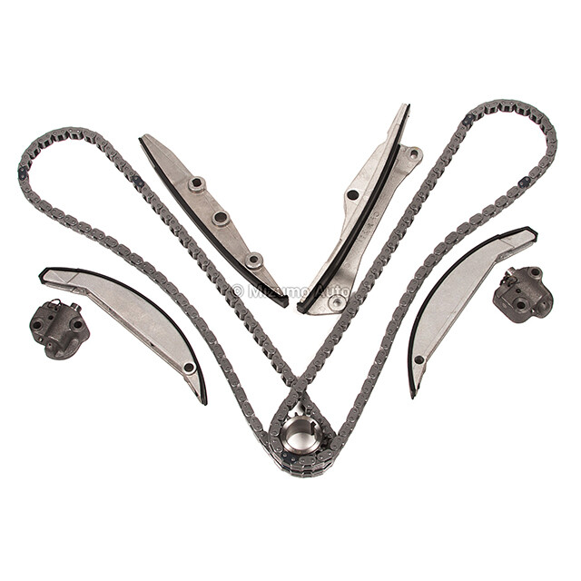 Timing Chain Kit Fit 95-00 Ford Contour Taurus Mercury Cougar 2.5 3.0 ...