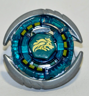 Beyblade Thunder Leone