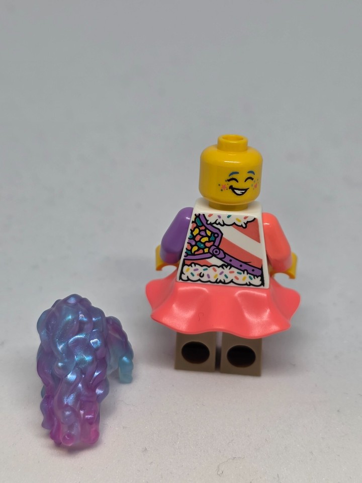 NEW Lego BAM June 2025 q2 Dreamzzz Minifigures Light Blue Spaceman ...