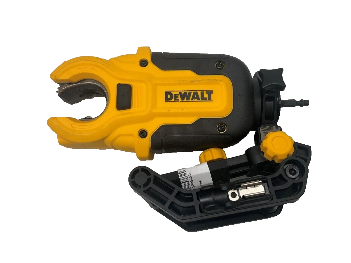DEWALT IMPACT CONNECT COPPER TUBBING CUTTER ATTACHMENT DWACPRIR ...