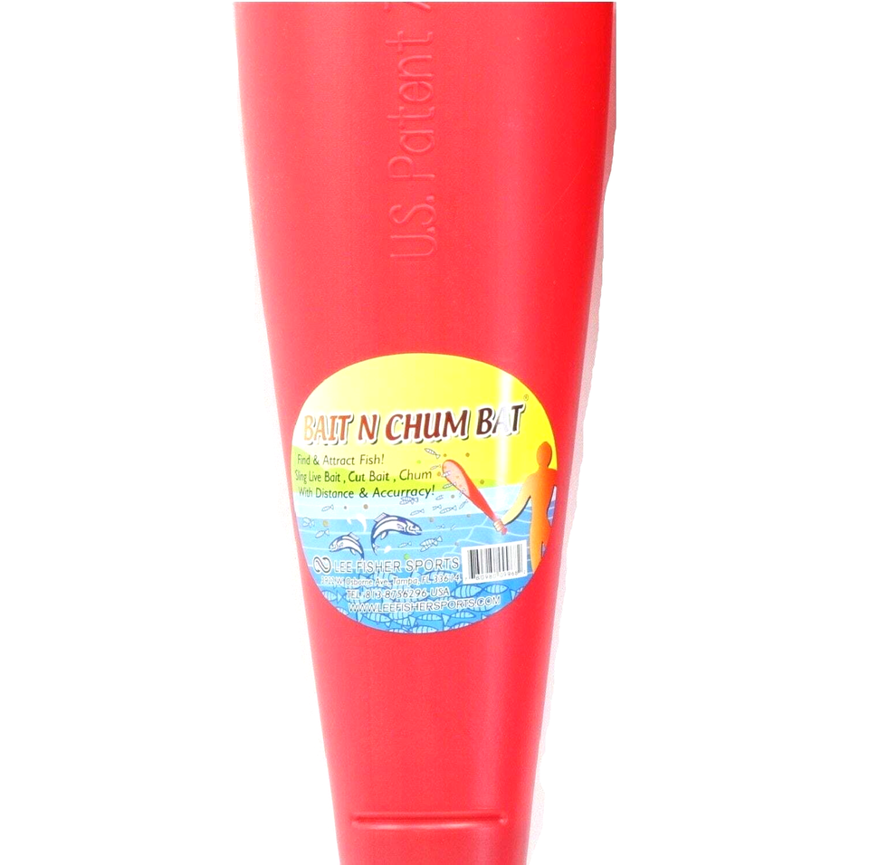 Chum Dispenser Fishing ~ NEW | eBay