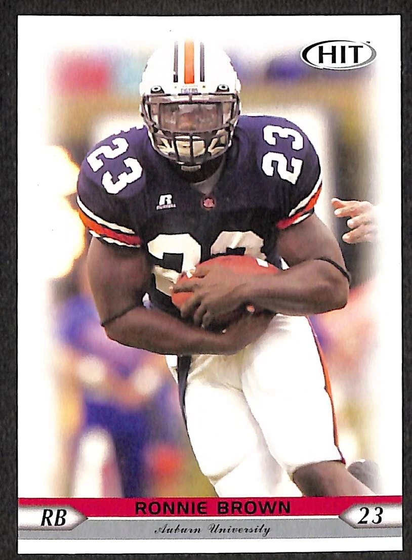 Ronnie Brown Auburn