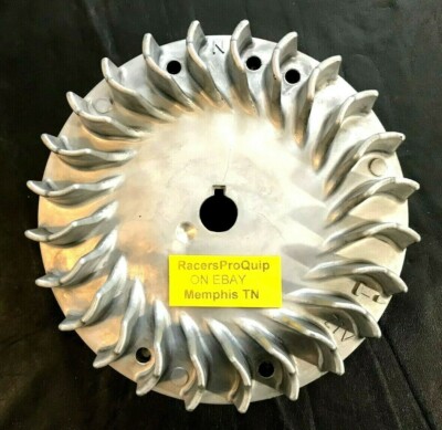 Predator 212 224cc (69730 69736) NonHemi Cast Aluminum Flywheel 10k RPM ...