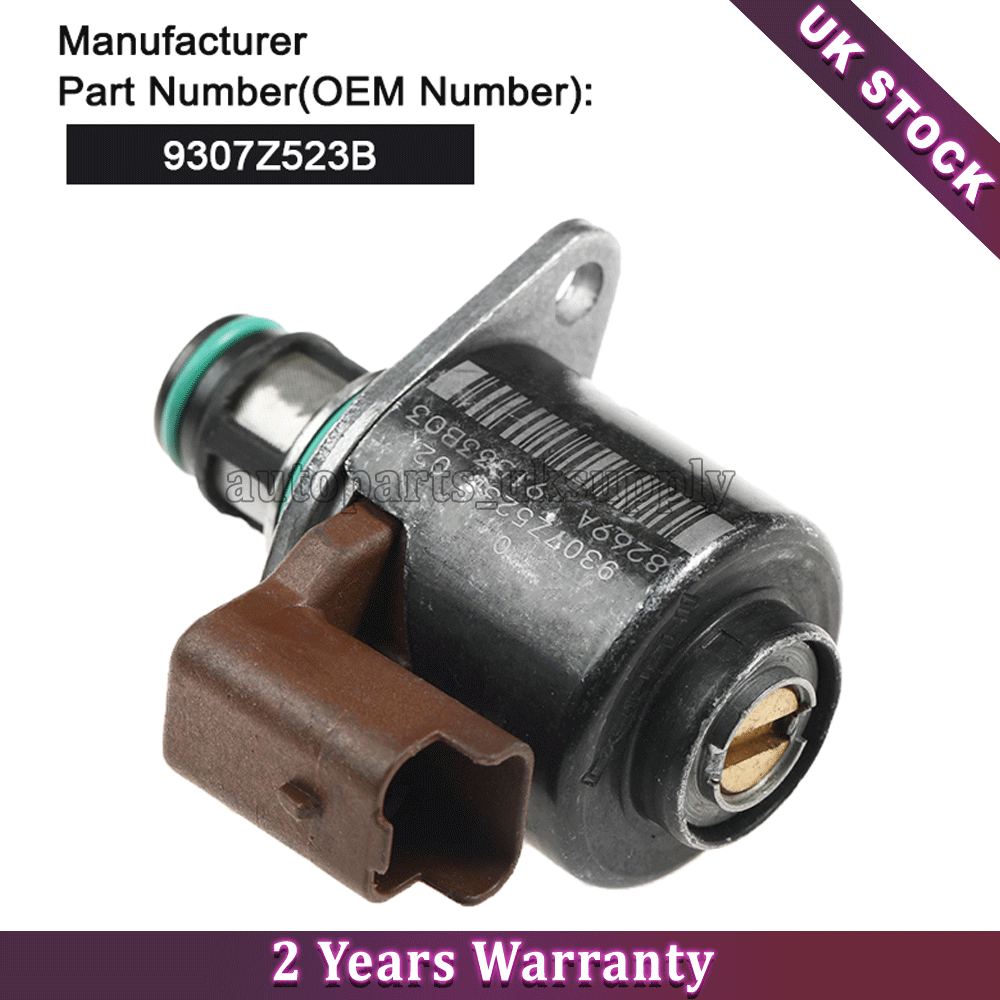 Fuel Pump Regulator Metering Pressure Control Valve 9307Z523B For Ford ...