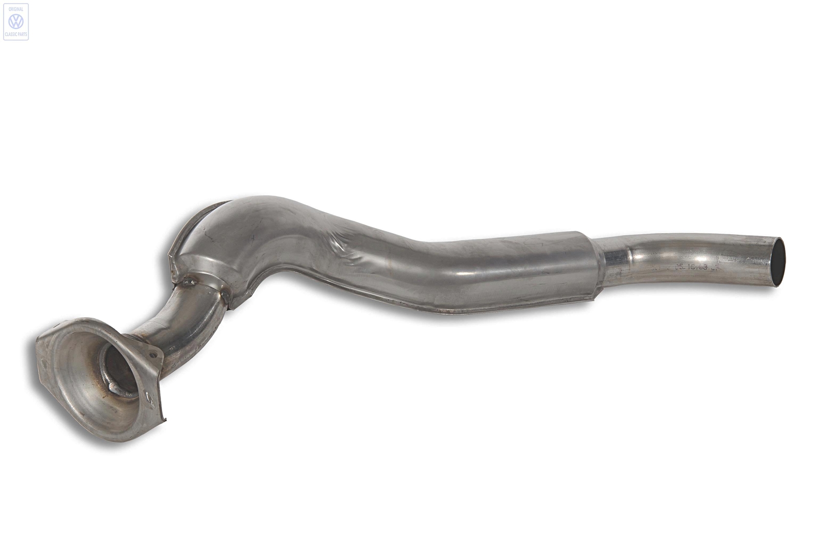 Genuine Volkswagen Exhaust Pipe Front NOS EuroVan 70 074253091E | eBay