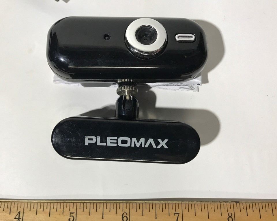 Samsung Pleomax Pleo Cam I PWC-3800 Web Camera Series | eBay