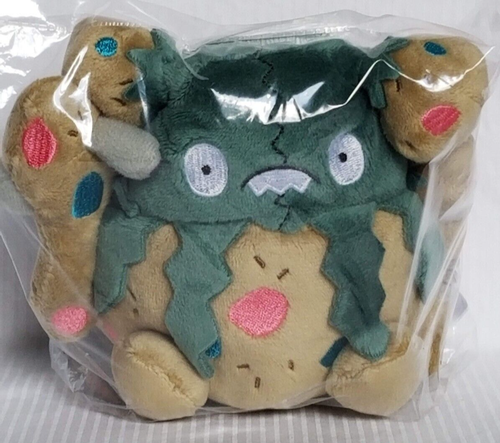 Japan Pokemon Center Original New Pokemon Gen 5 Fit Plush - Garbodor | eBay