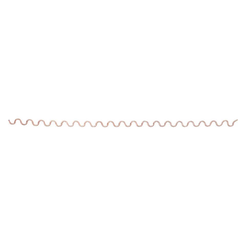 100PCs 2mm Dent Puller Wavy Welding Wires Spot Weld Repair Welding ...