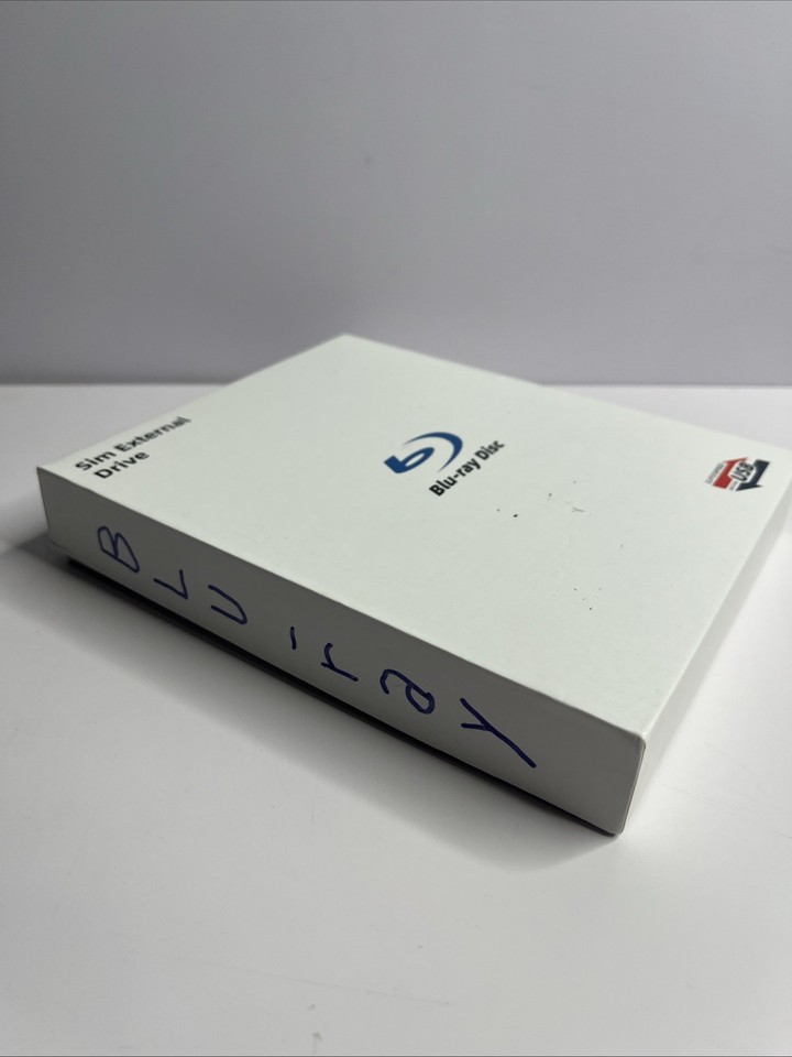 Portable USB Superspeed Certified Blu-ray Disc Sim External Drive | eBay