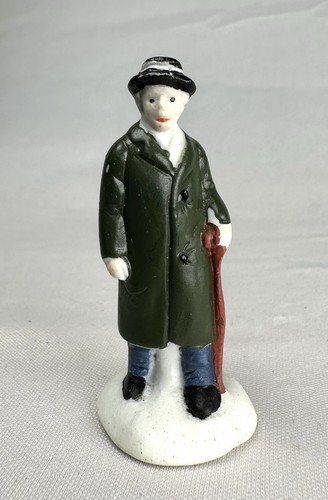 Its A Wonderful Life Holiday Christmas Village Mr Gower Target | eBay