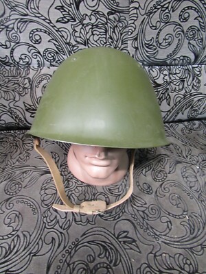 Helmet of the Soviet Union SSH68 Afghan War, Chechen War(9) | eBay