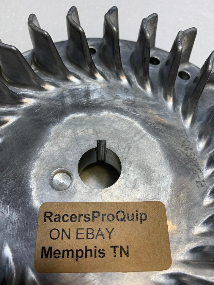 Predator 212 Ghost 28 Degree RPQ 10k Rpm Aluminum Race Flywheel & Coil ...