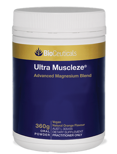 Bioceuticals ULTRA MUSCLEZE :: Choose 180g 360g Night 240g P5P 60 tabs ...