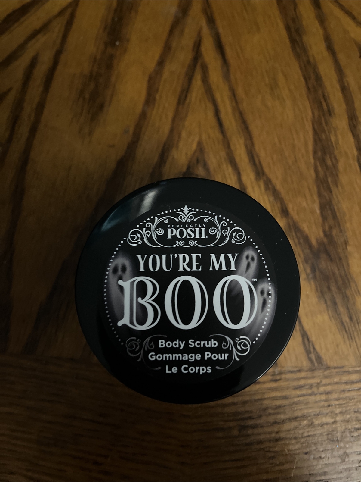 Perfectly Posh Body Scrub *You're My Boo* | eBay