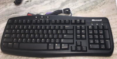 Microsoft Basic Keyboard 1.0A RT9480 (X800468-151) #KB3-SHIPS N 24 HOURS | eBay