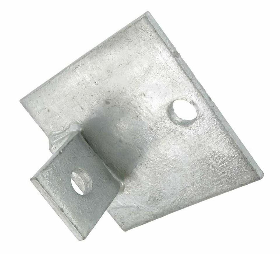 UNISTRUT SLOTTED CHANNEL BRACKETS ANGLES TEE ZEBS GALV CHANNEL 41X41 ...
