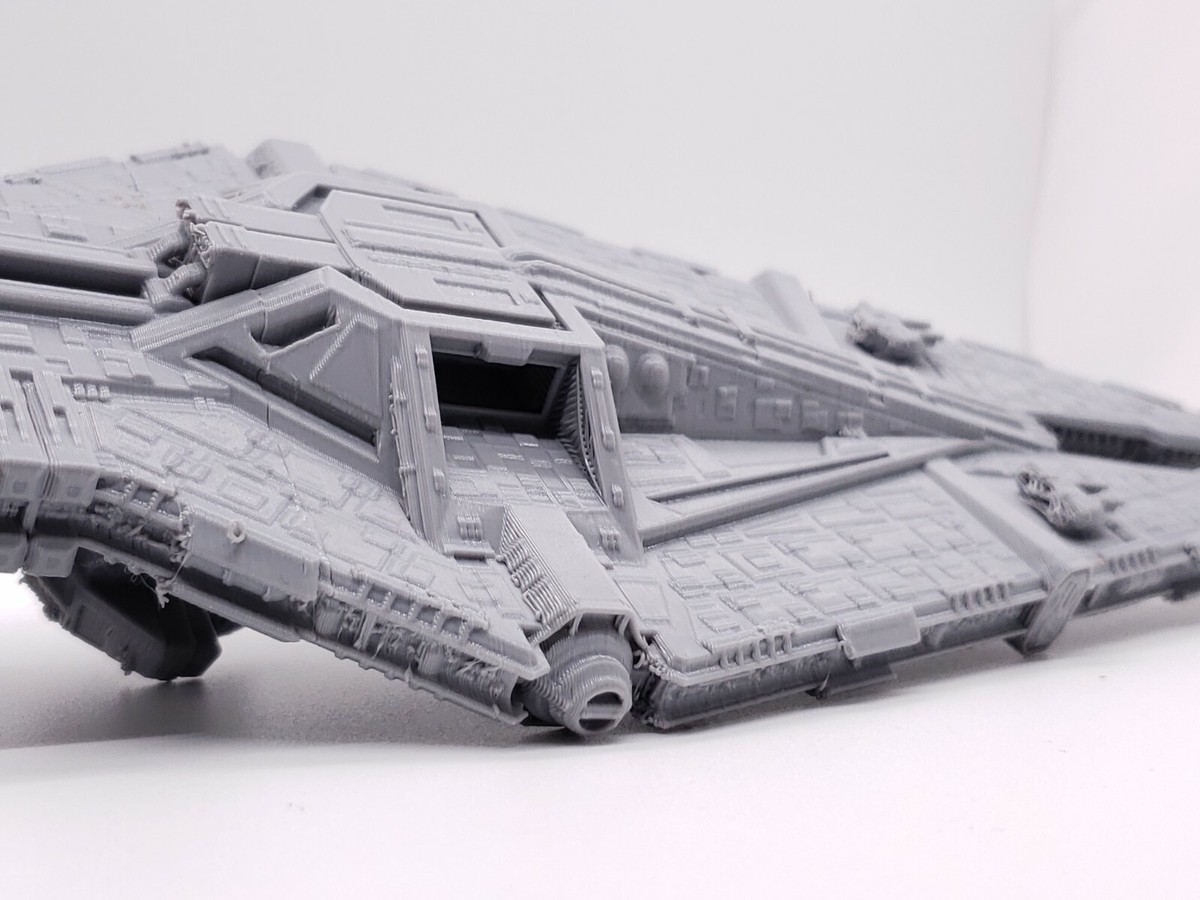 Star Wars Imperial Arquitens Cruiser Arquitens Class Light Cruiser