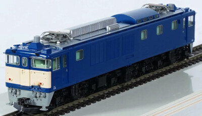 TOMIX HO Gauge JNR EF64-1000 Electric Locomotive (Early Model) 1-Car HO ...