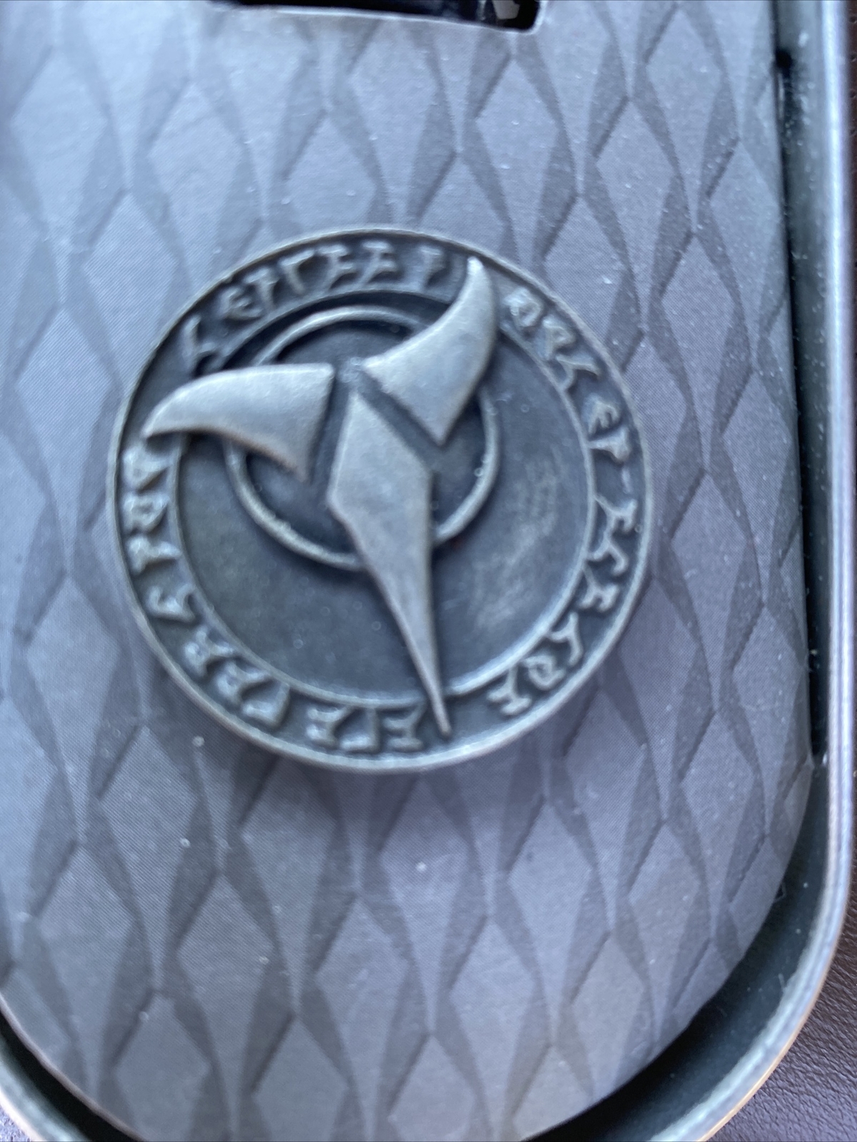 Fossil Star Trek Next Generation Limited Edition (07793/15000) Mint in ...