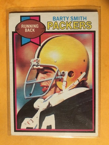 1979 Topps Packers Barty Smith Football Card #97 | eBay