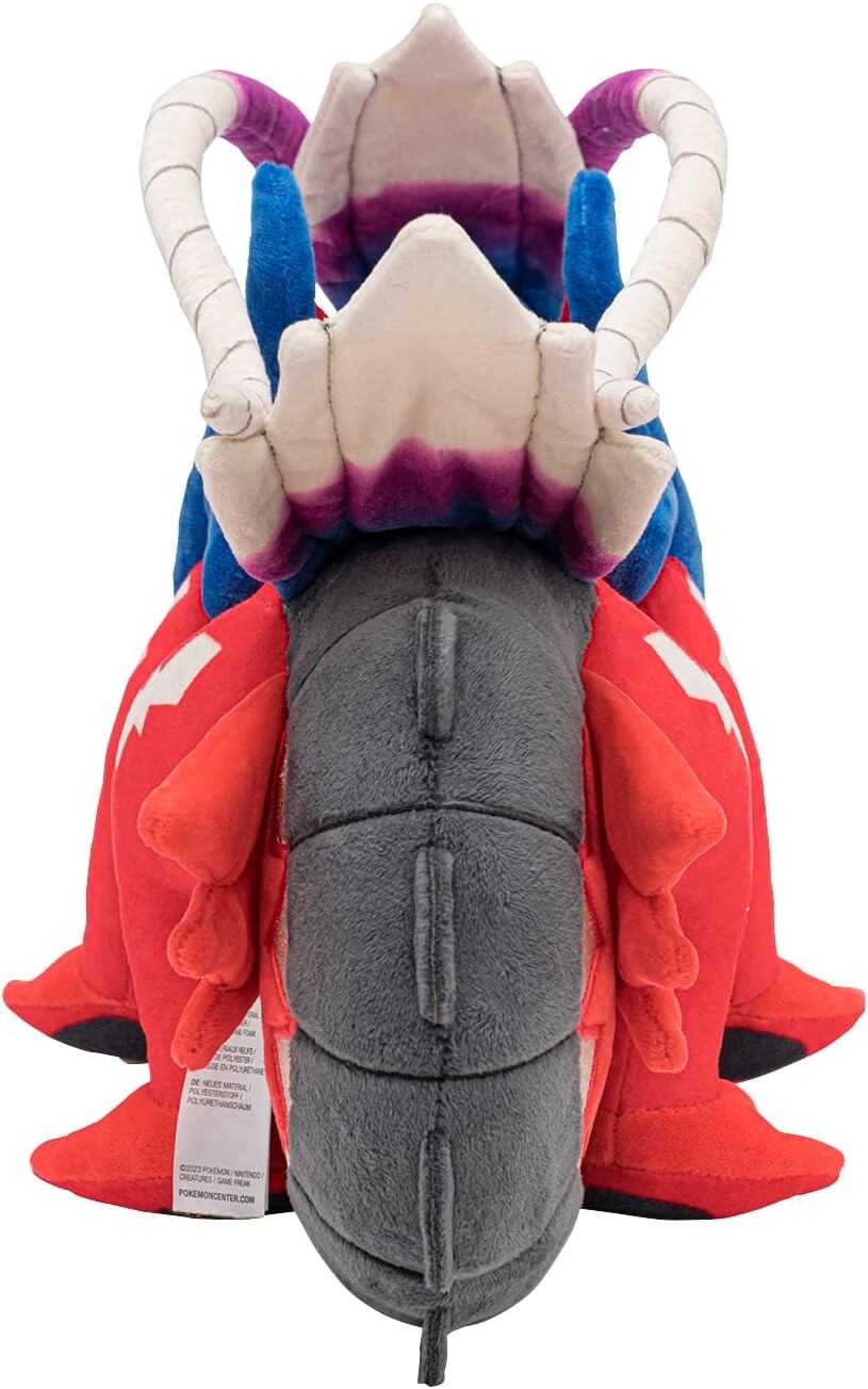 Pokemon Center, original stuffed toy, Koraidon (running form), 40 x 25 ...