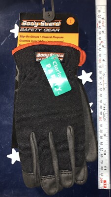 Body Guard Safety Gear LARGE 1022397 | eBay