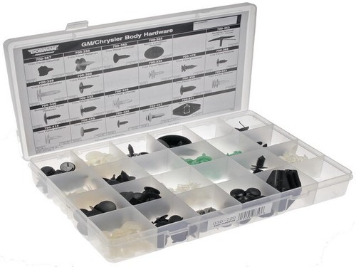Dorman Autograde Body Hardware Assortment P N 030 720 | eBay