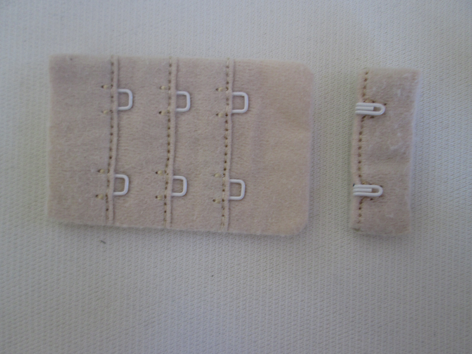 Bra Hook and Eye Back Fastener - various colours for lingerie making ...