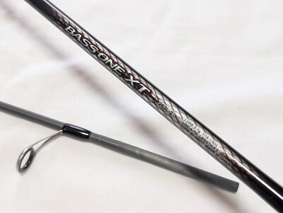 SHIMANO 18 BASS ONE XT 263L-2 Spining casting rod versatile model bass ...