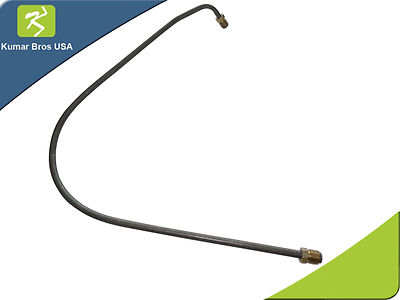 9N9282A New Fuel Line FITS Ford New Holland Tractor 8N 9N 2N 1/4 ...