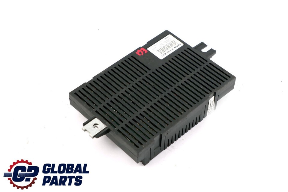 BMW E60 Light Control Unit Module LM E6X MAN.LWR Lear 9112631 | eBay