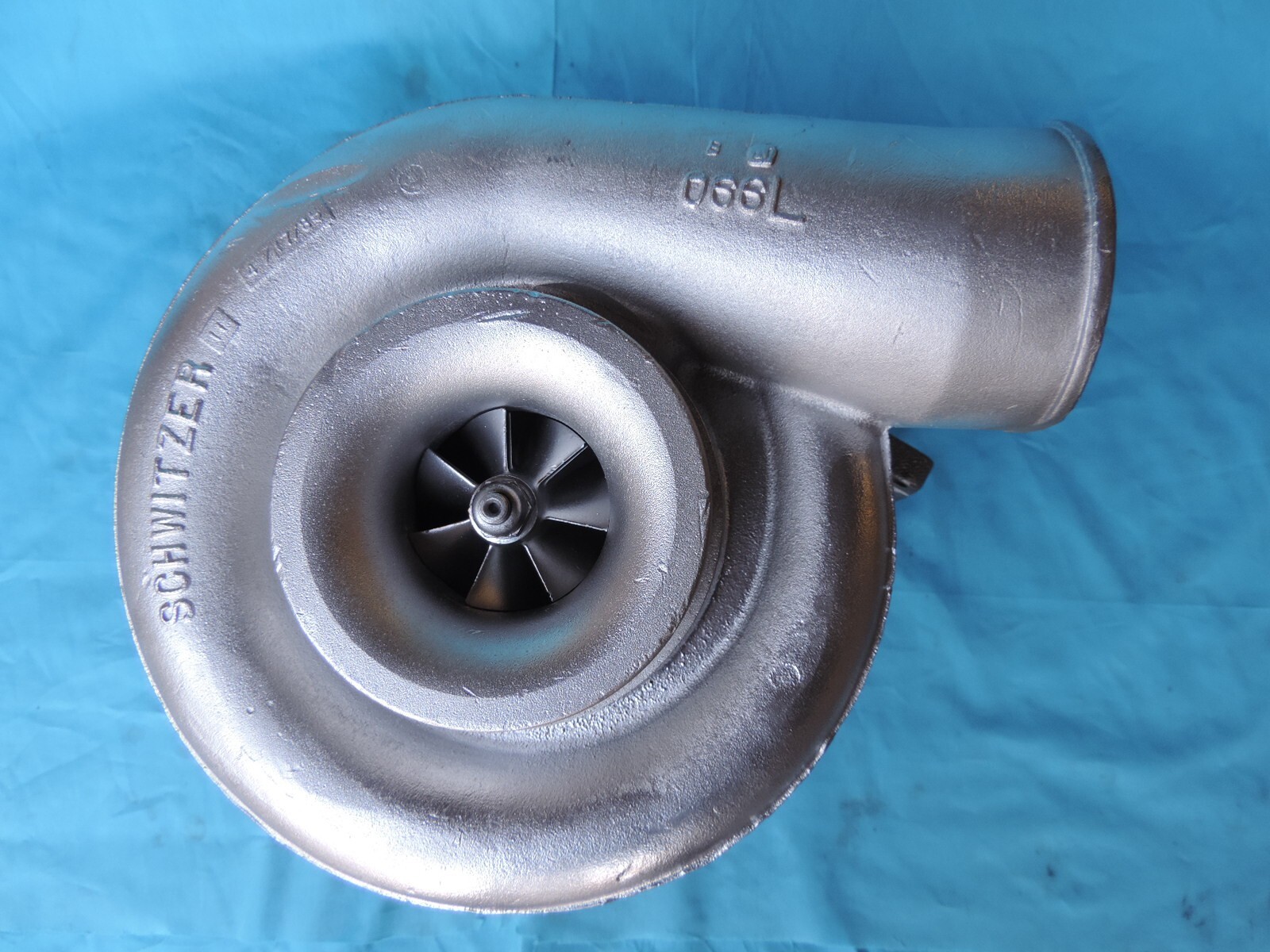 Schwitzer BorgWarner Genuine OEM S4H S4H-005 Turbo Turbocharger 8926900 ...