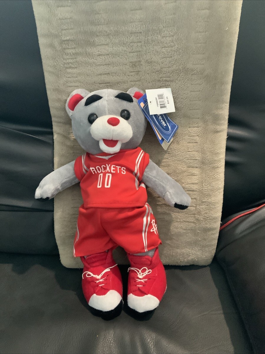 Clutch The Bear Mascot