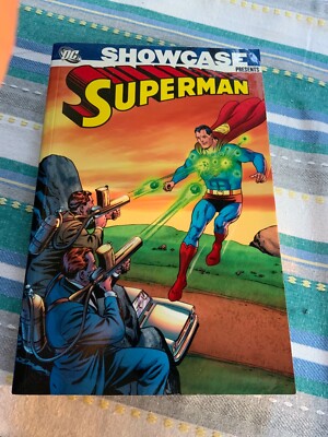 Showcase Presents: Superman Volume 3 (DC Comics, June 2007) First ...