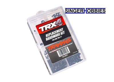 Traxxas 8217 Hardware/Screw Kit TRX-4 (Contains all Hardware) TRA1 | eBay