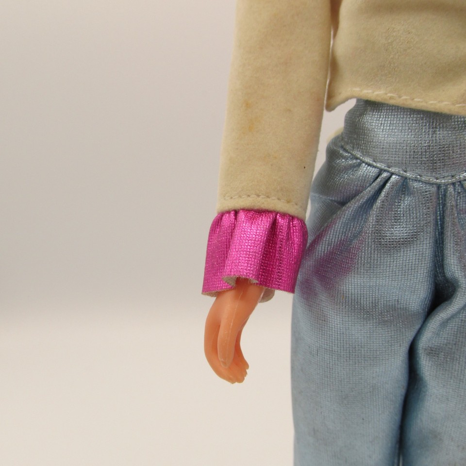 Vintage 1985 JEM & The Holograms KIMBER Clothes TLC | eBay