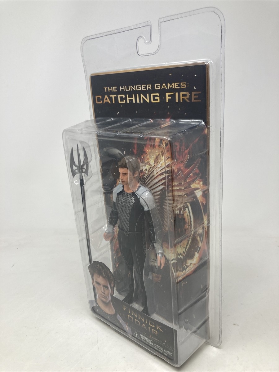 Na Cluichí Ocrais Catching Fire Finnick Odair Trident Hunger Games