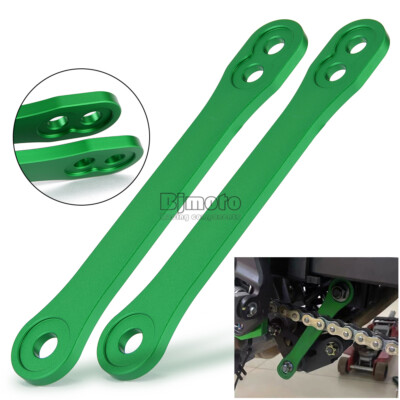 Motorcycle Rear Suspension Lowering Links Kit For 2018-2022 Kawasaki ...