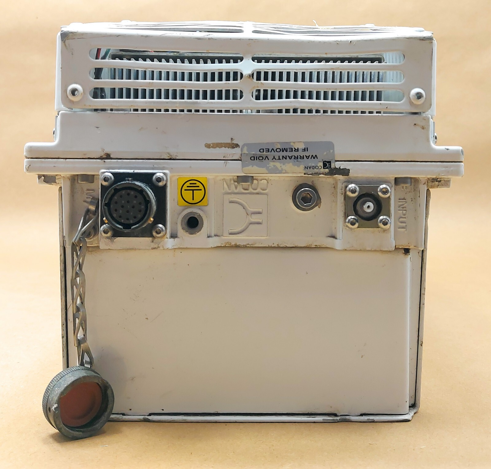 Codan 6740-W/E-AC/EX-CE L-Band IF MBUC 40W C Band Block Upconverter 110 ...