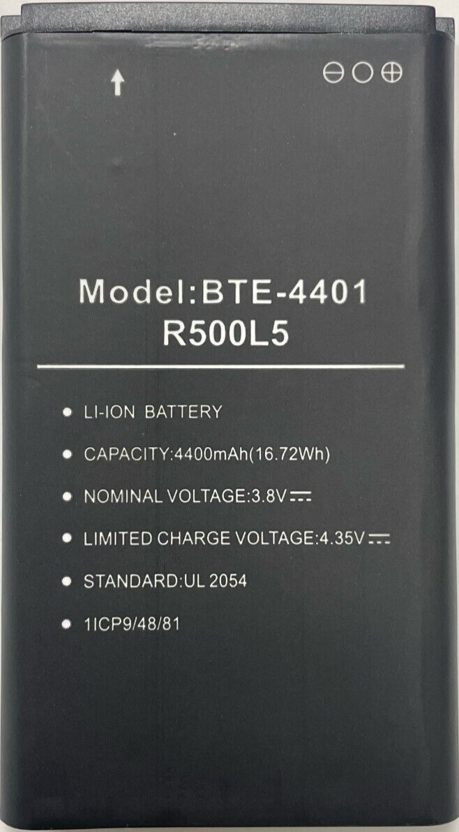 OEM Spec New Battery Verizon Orbic Speed 5G R500L5 Mobi Hotspot ...