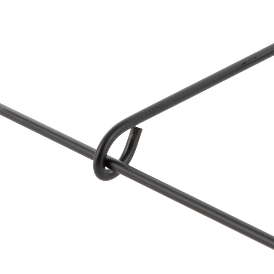 6 Tier Wire Countertop Rack Comic Book Rack Book Display Stand For ...